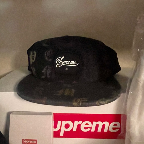Supreme | Accessories | Supreme Hat New | Poshmark